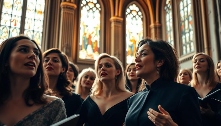 Les plus beaux chants de chorale à découvrir
